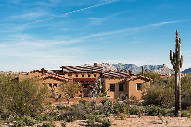 16 Masterful Southwestern Home Exterior Designs That Will Amaze You