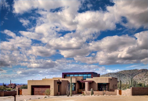 16 Masterful Southwestern Home Exterior Designs That Will Amaze You