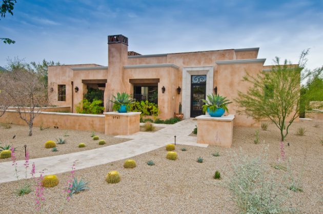 16 Masterful Southwestern Home Exterior Designs That Will Amaze You