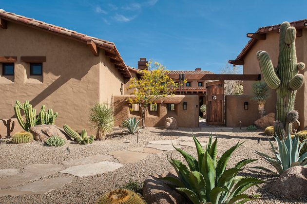 16 Masterful Southwestern Home Exterior Designs That Will Amaze You