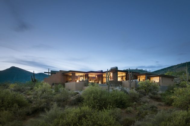 16 Masterful Southwestern Home Exterior Designs That Will Amaze You