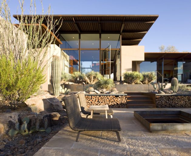 18 Spectacular Southwestern Patio Designs You Must See