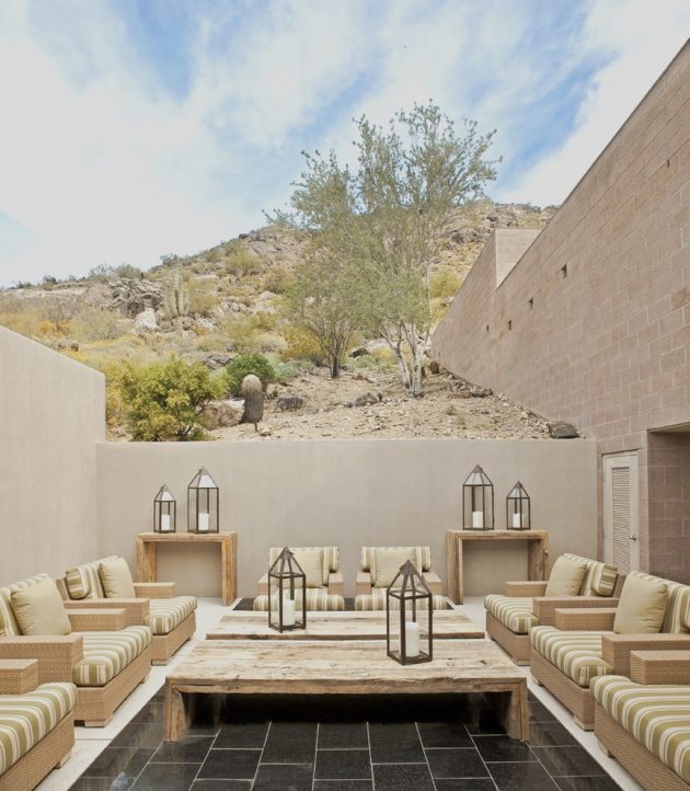 18 Spectacular Southwestern Patio Designs You Must See