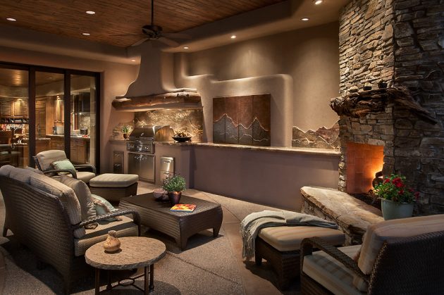 18 Spectacular Southwestern Patio Designs You Must See