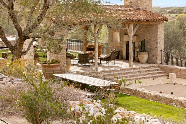 18 Spectacular Southwestern Patio Designs You Must See