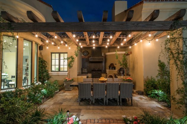 18 Spectacular Southwestern Patio Designs You Must See