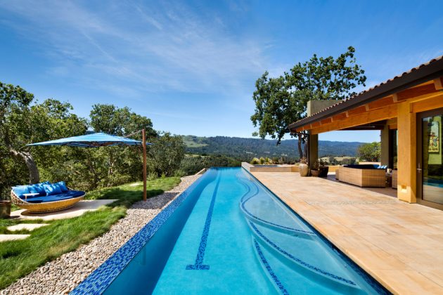 20 Stupendous Southwestern Swimming Pool Designs That Will Make Your ...