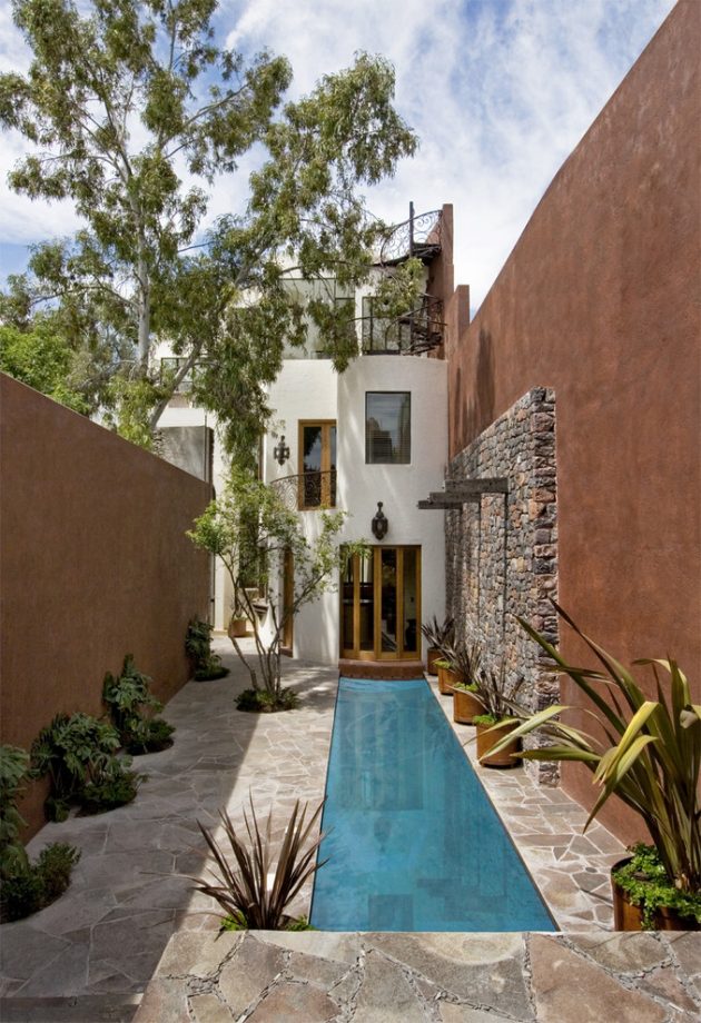 20 Stupendous Southwestern Swimming Pool Designs That Will Make Your ...