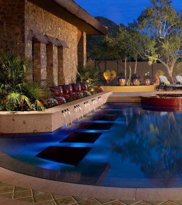 20 Stupendous Southwestern Swimming Pool Designs That Will Make Your ...