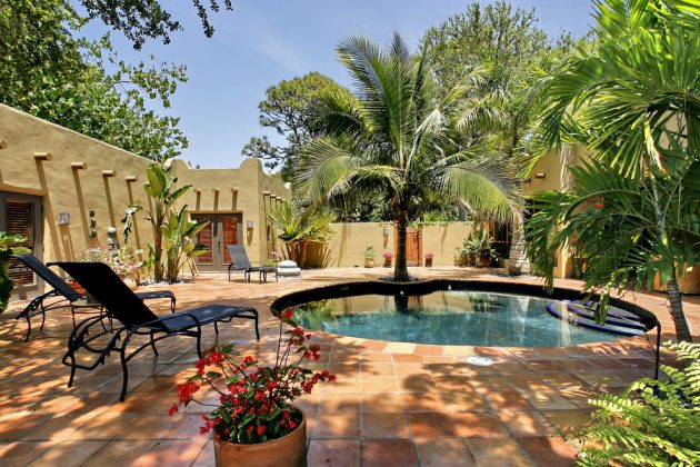 20 Stupendous Southwestern Swimming Pool Designs That Will Make Your ...