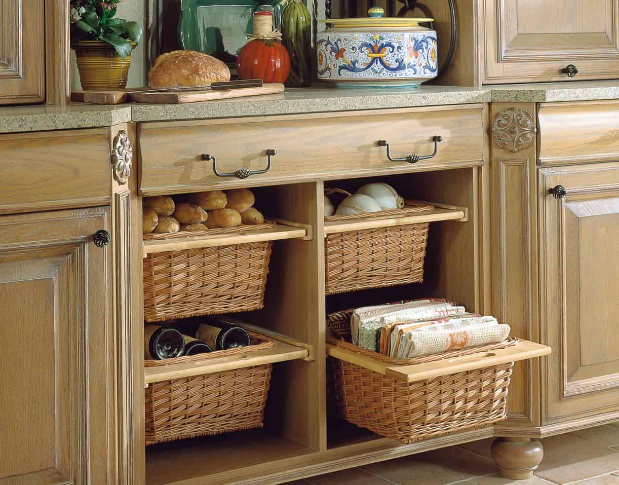 17 Most Practical Basket Storage Ideas That Everyone Should See