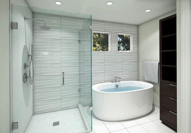 12 Fascinating Design Solutions For Decorating Small Bathroom Properly