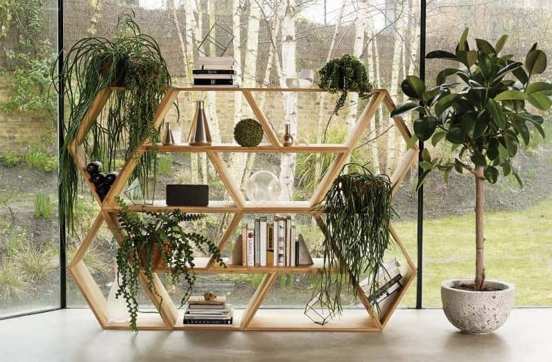 10 Extraordinary Shelves Designs To Beautify Every Space