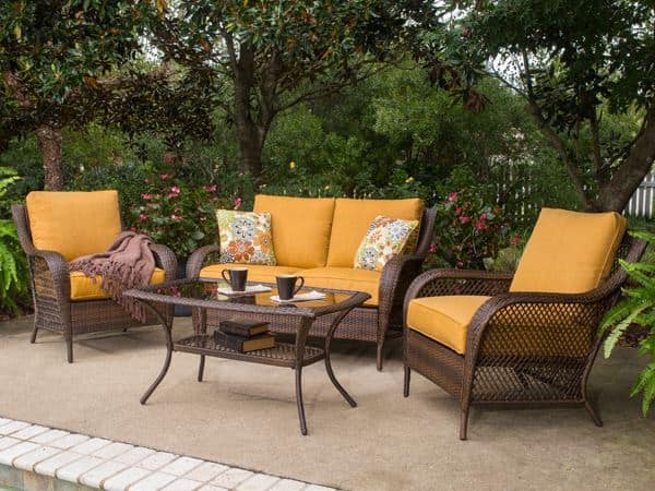 Everything You Need To Know Before Buying Outdoor Seating Set