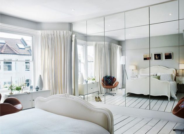 17 Brilliant Bedroom Mirrors That Are Worth Seeing