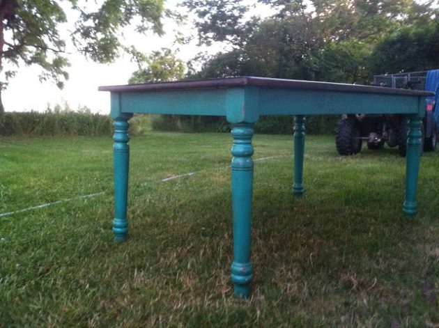 15 Cool DIY Teal Decor Projects For A Chic Farmhouse Look