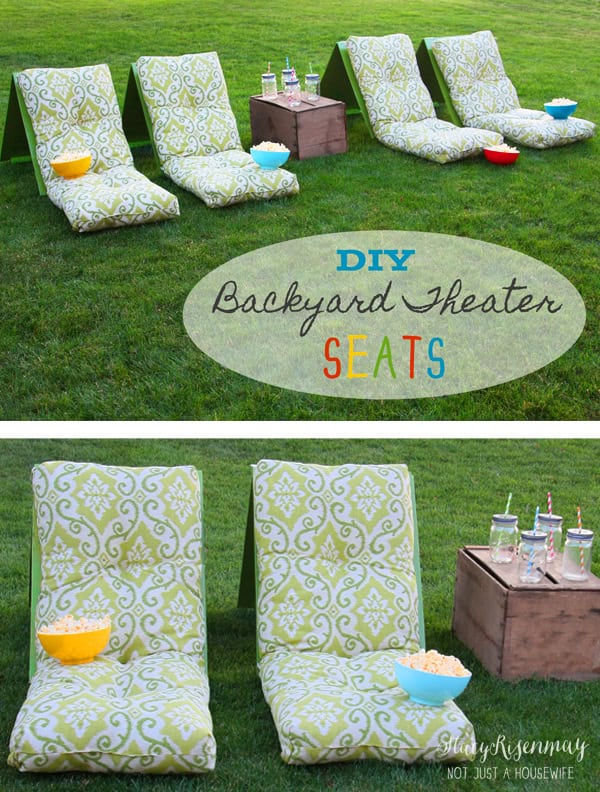 15 Terrific DIY Projects That Will Revamp Your Backyard