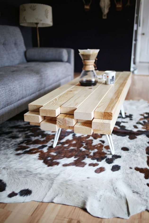 16 Awesome DIY Projects You Can Make Using 2x4s