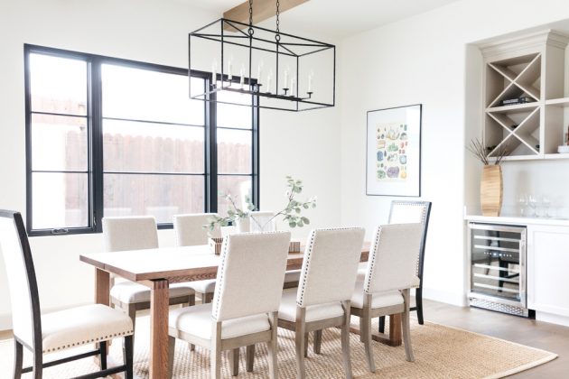 18 Spectacular Mediterranean Dining Room Designs You Must See