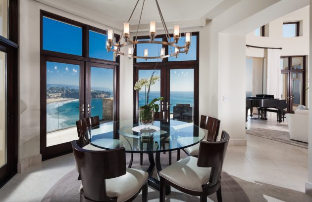 18 Spectacular Mediterranean Dining Room Designs You Must See