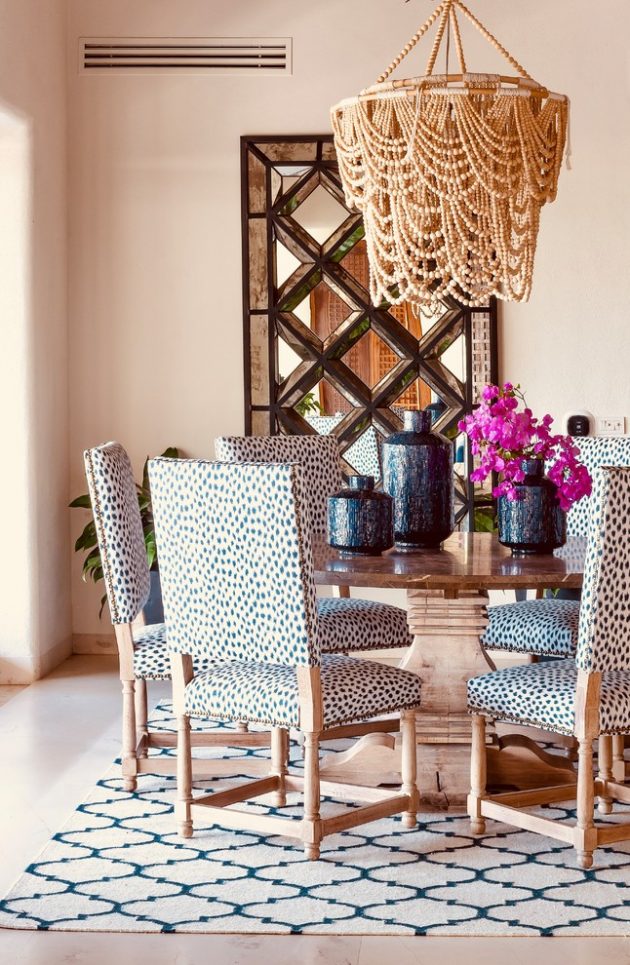 18 Spectacular Mediterranean Dining Room Designs You Must See
