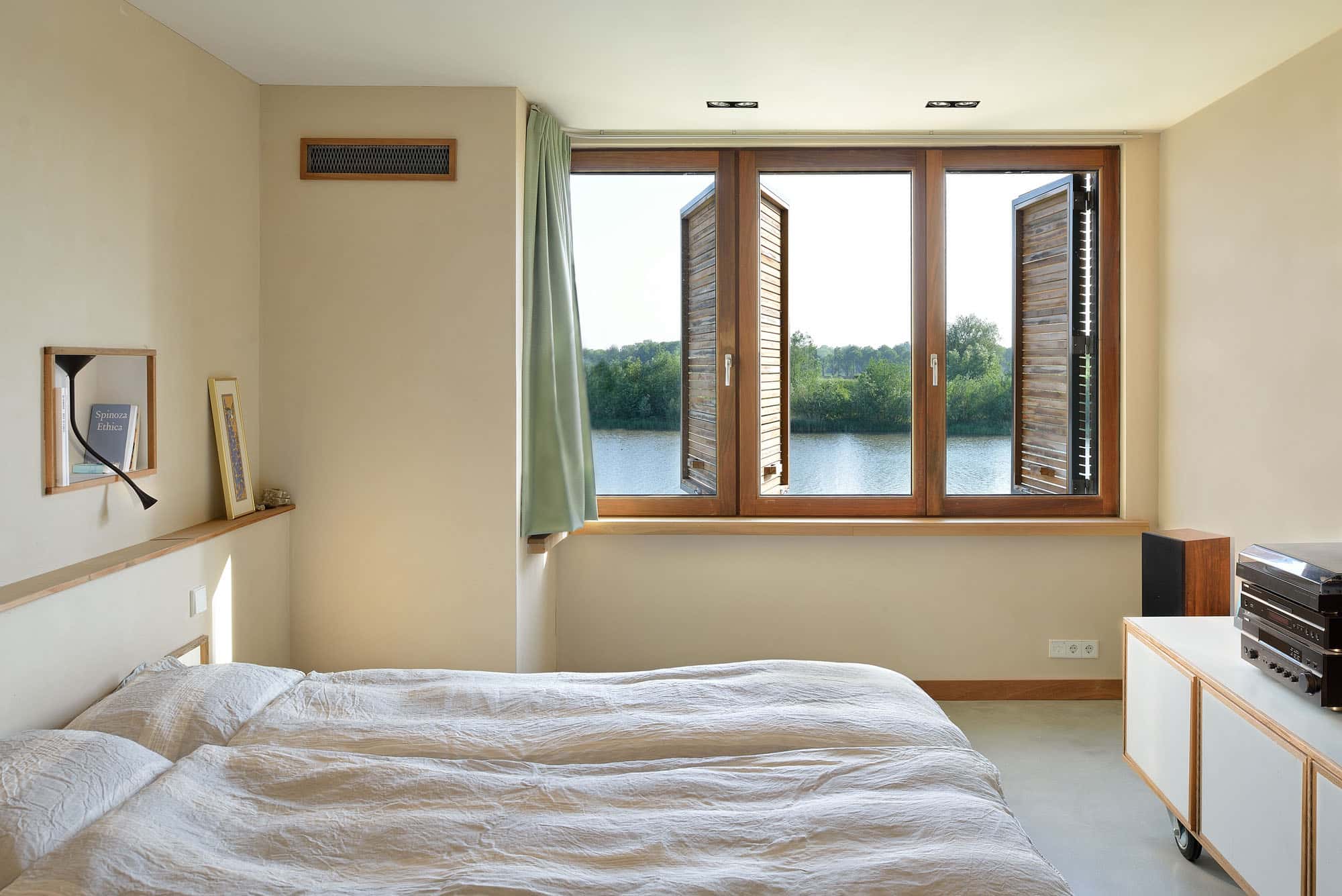 Choosing The Right Bedroom Windows Can Provide A Better Sleep