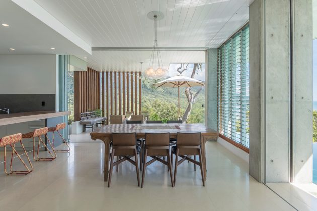 15 Amazing Tropical Dining Room Designs You're Gonna Like