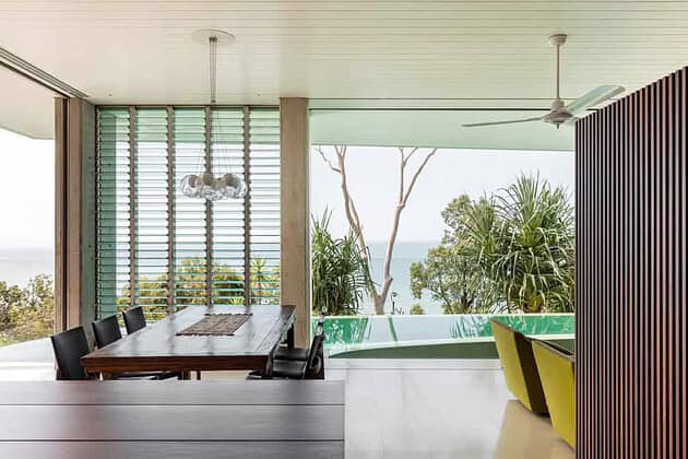 15 Amazing Tropical Dining Room Designs You're Gonna Like
