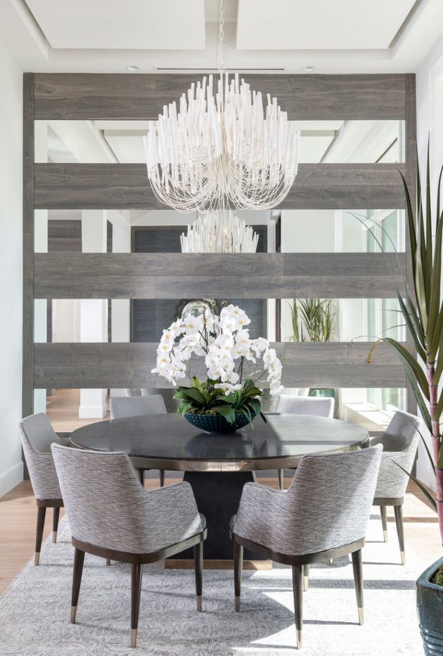 15 Amazing Tropical Dining Room Designs You're Gonna Like