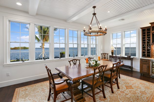 15 Amazing Tropical Dining Room Designs You're Gonna Like