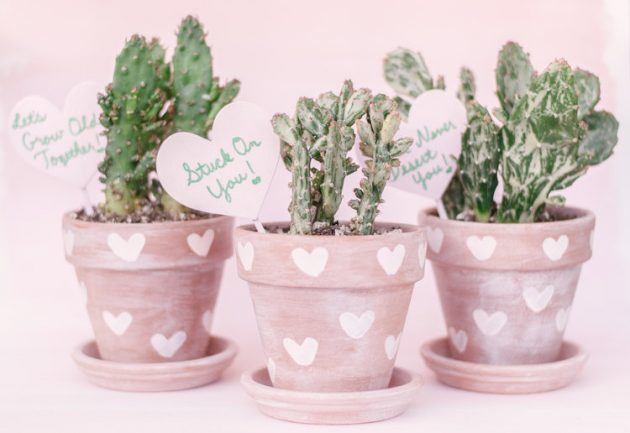 15 Super Cool DIY Ways To Make Your Planters Less Boring