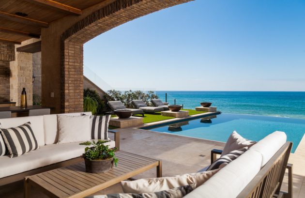 16 Absolutely Stunning Mediterranean Swimming Pool Designs Any Home Needs