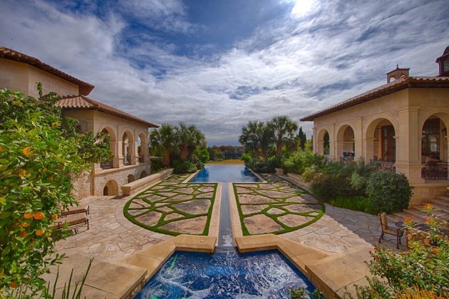 16 Absolutely Stunning Mediterranean Swimming Pool Designs Any Home Needs