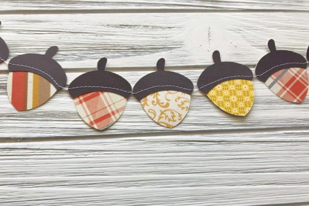 16 Adorable Handmade Fall Banner Designs To Boost Your Seasonal Decor