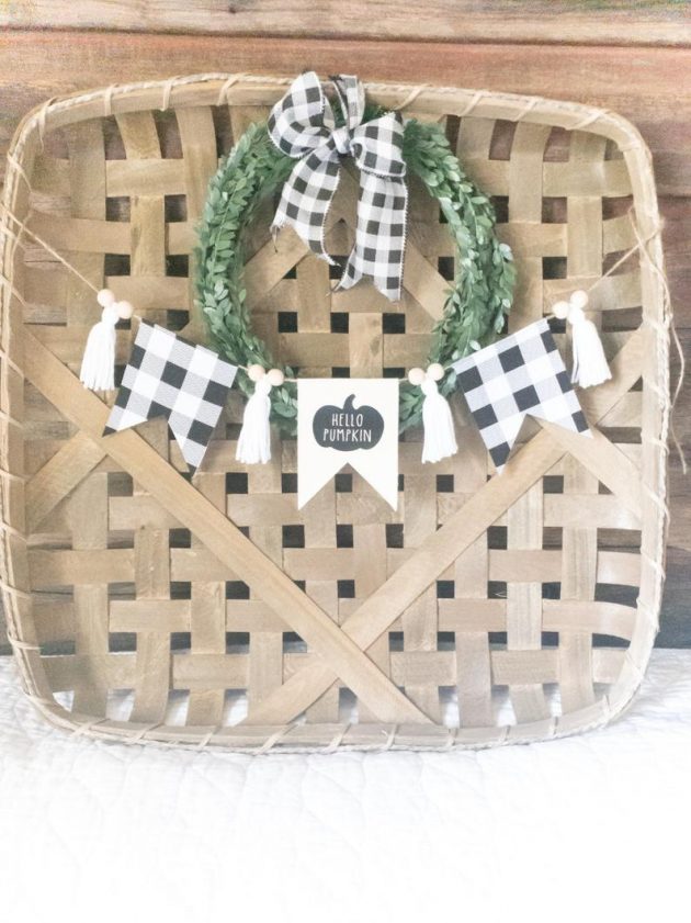 16 Adorable Handmade Fall Banner Designs To Boost Your Seasonal Decor