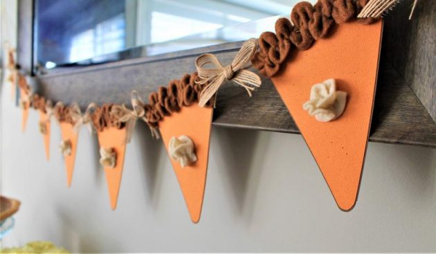 16 Adorable Handmade Fall Banner Designs To Boost Your Seasonal Decor