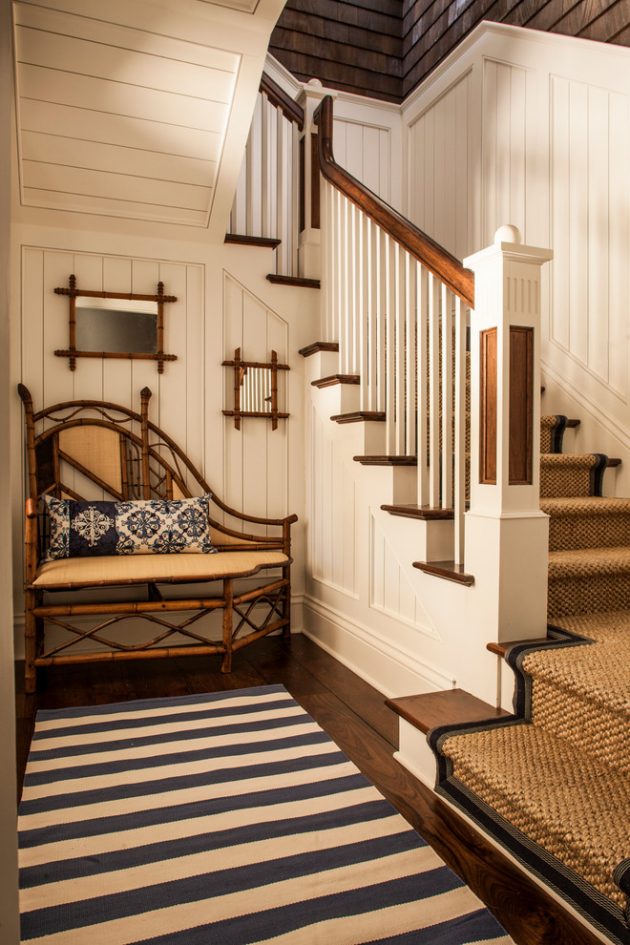 16 Stunning Tropical Staircase Designs For Your Beach Villa