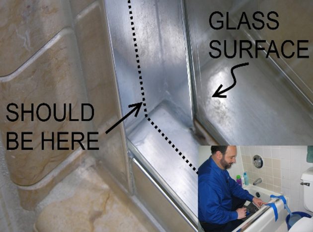 5 Major Shower Doors Mistakes You Can Easily Avoid 5 Major Shower Doors Mistakes You Can Easily Avoid