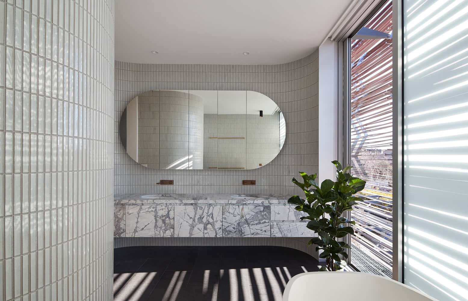 Compound House by March Studio in Brighton, Melbourne