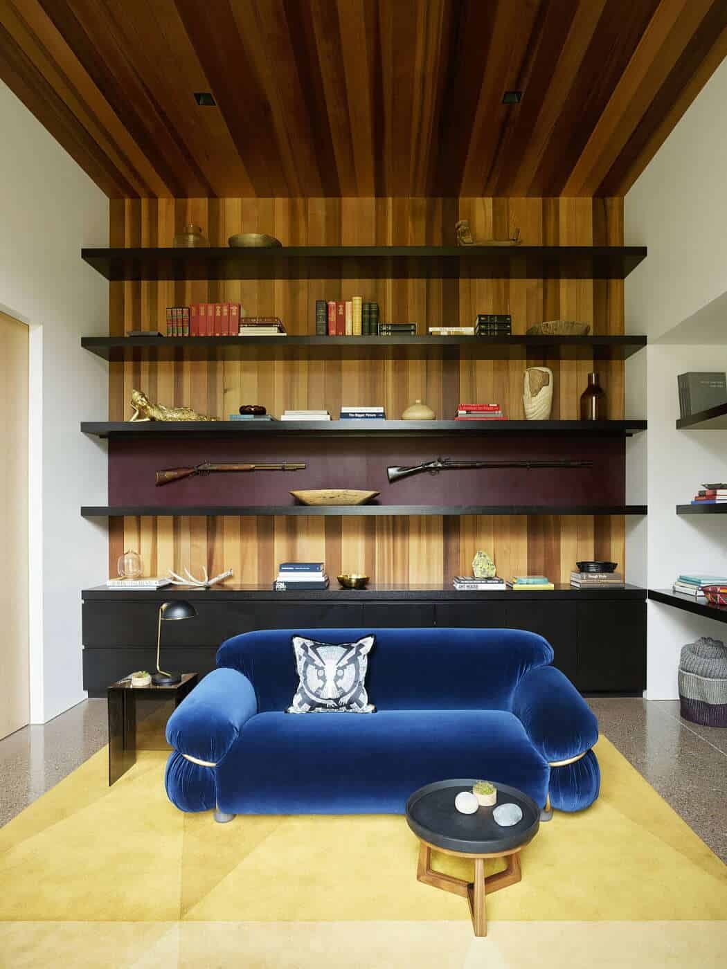 Riverbend Residence by Carney Logan Burke Architects in Jackson, Wyoming