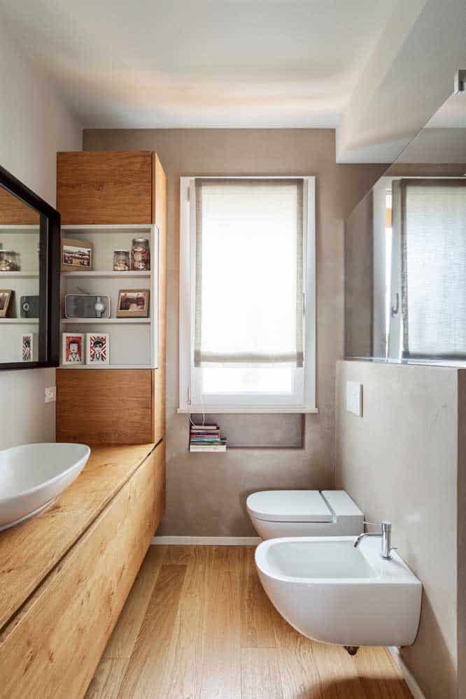 10 Small Decorated Washrooms for Your Bathroom