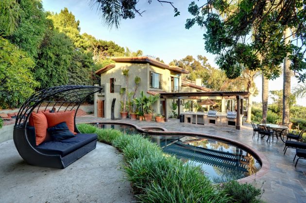 15 Majestic Tropical Swimming Pool Designs That Will Leave You Breathless