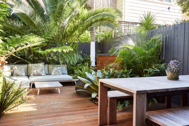 15 Phenomenal Tropical Deck Designs You Just Can't Resist