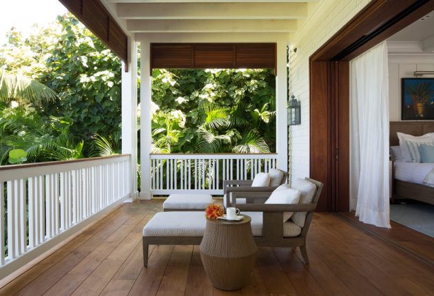 16 Absolutely Breathtaking Tropical Balcony Designs You Will Adore