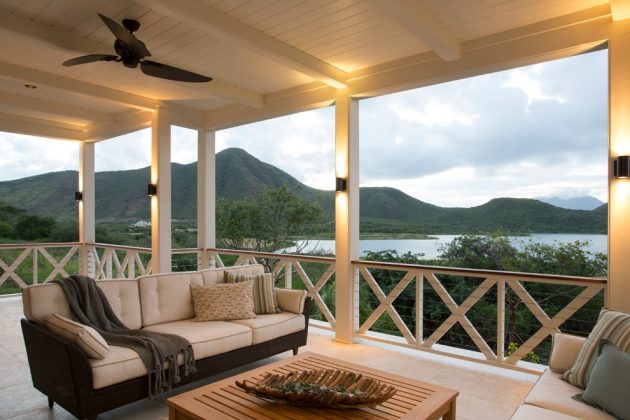 16 Absolutely Breathtaking Tropical Balcony Designs You Will Adore