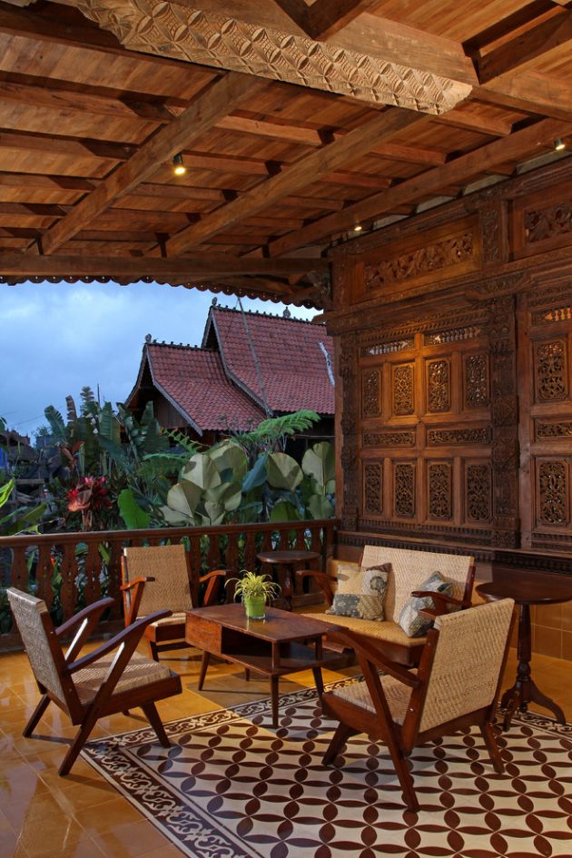 16 Absolutely Breathtaking Tropical Balcony Designs You Will Adore