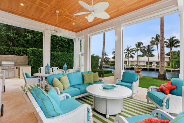 16 Awesome Tropical Patio Designs That Will Take Your Breath Away