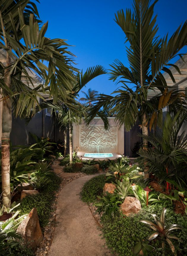 16 Beautiful Tropical Landscape Designs For Your Perfect Garden