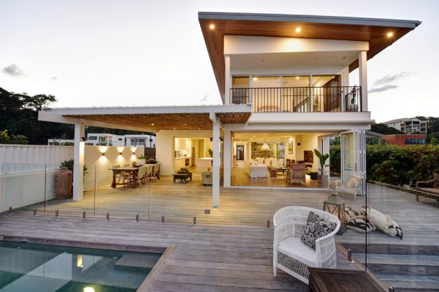 17 Perfect Tropical Exterior Designs You Will Wish Your Home Had
