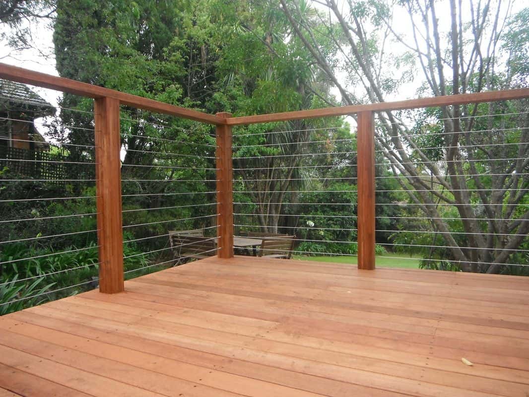 Enhance Your Home With Beautiful Cable Rails